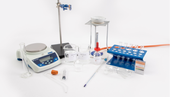 GCSE Water Purification Practical Experiment | Philip Harris