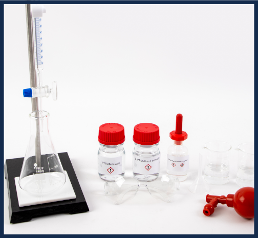 GCSE Chemistry Practicals, Chemistry Practical Guides | Philip Harris